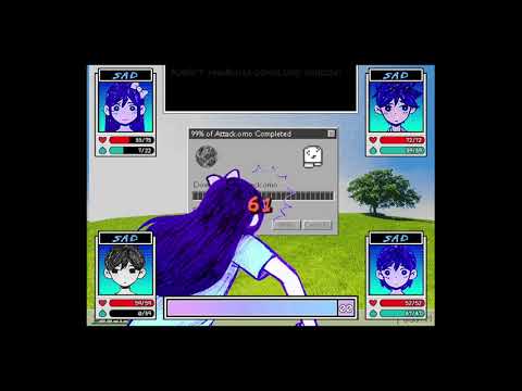 Steam Community :: Video :: OMORI - Download Window Fight (Strategy ...