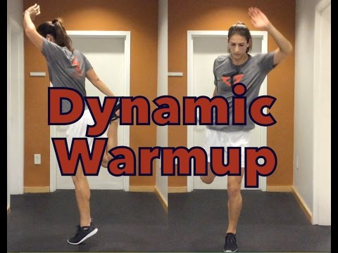 Dynamic Warmup for Soccer | ft. Chris Gorres | YFutbol