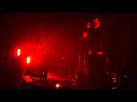 Our Lady Peace (OLP) - Julia Acoustic (Live In Buffalo at Club Infinity - April 6th 2012)