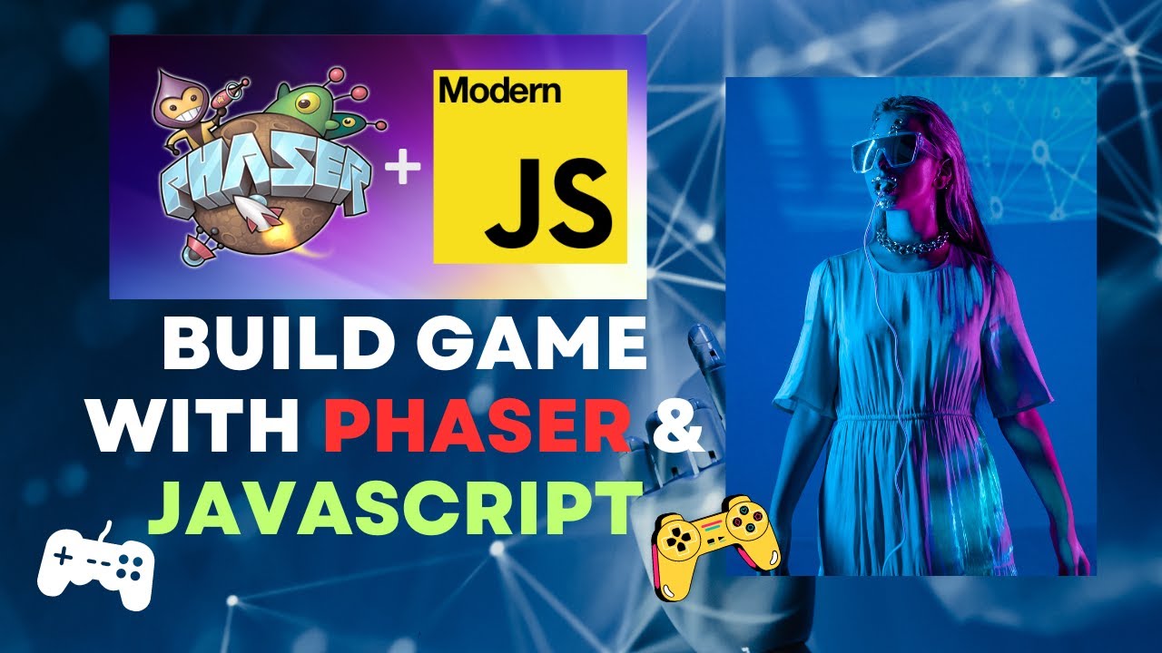 Building a Game with Phaser & Java Script