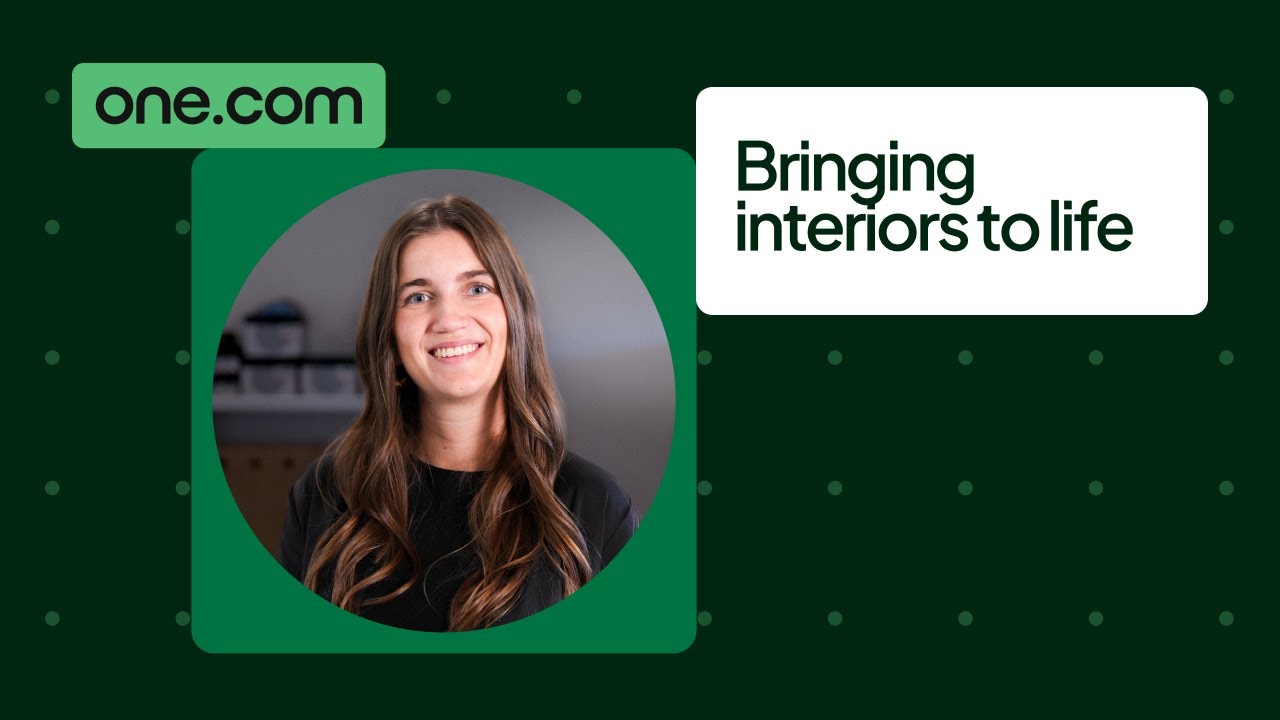 Bringing Interiors to Life | Amalie’s Success Story