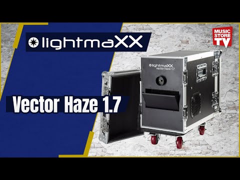 lightmaXX Vector Haze 1.7 - Hazer | Reverb