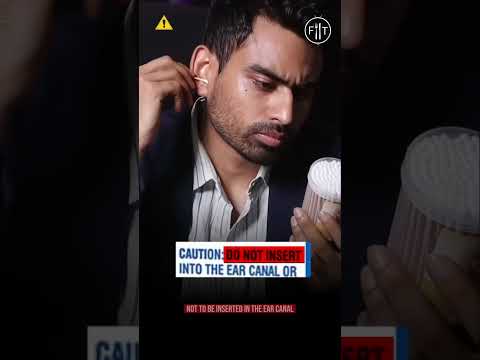 Easiest Way to Clear Ear wax