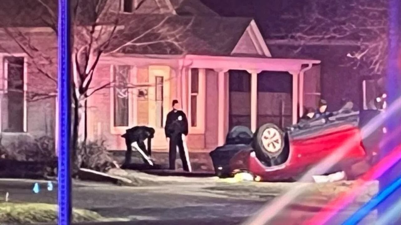 1 man dead, another critically hurt in crash near Delano area