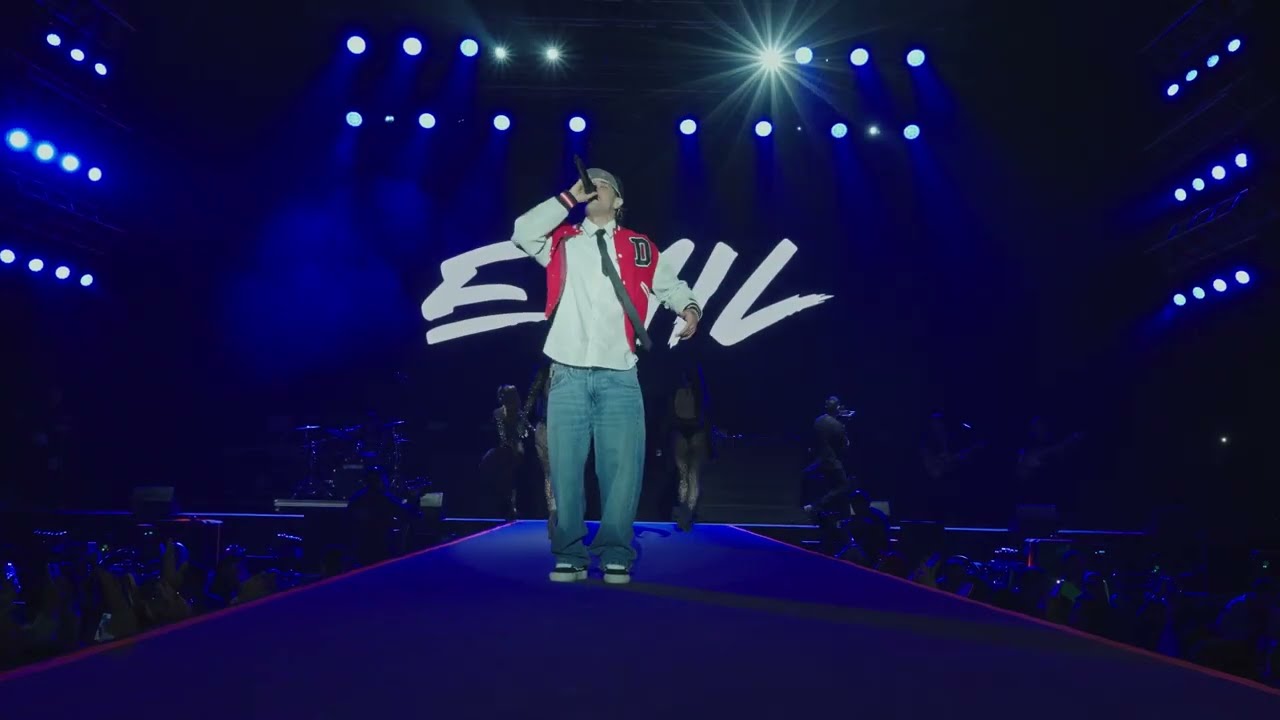 Emil - Piola de flow. En Vivo