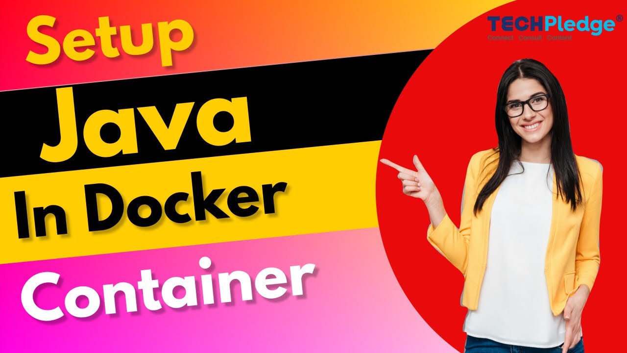 How to run Java in a Docker container - Centos Environment | Run Java Program on Container |Hands-on