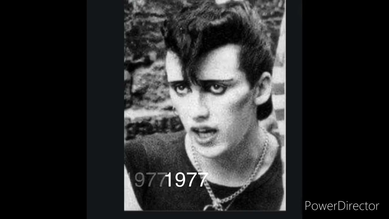 Pete Burns • The Evolution 1977-1994