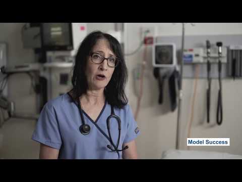Eastern Health - A success story by Debbie Leach