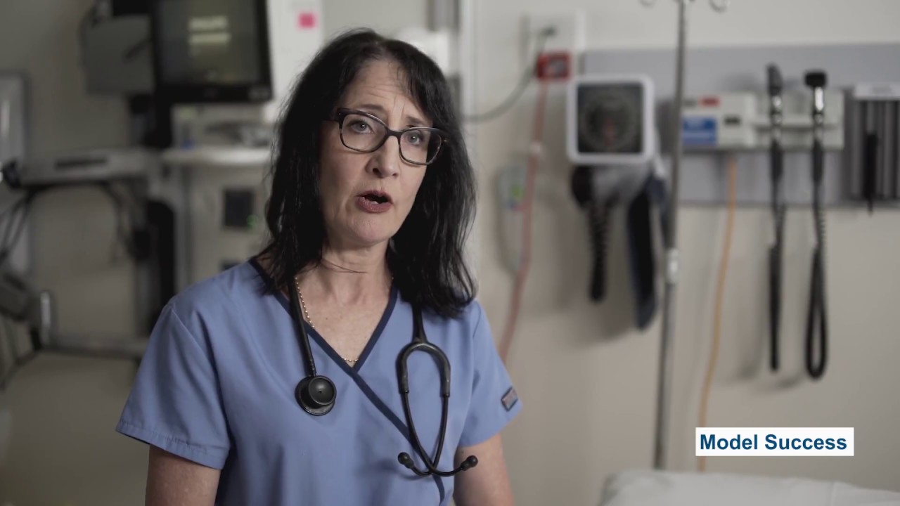 Eastern Health - A success story by Debbie Leach