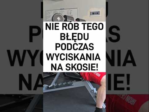 NIE RÓB TEGO BŁĘDU W WYCISKANIU!