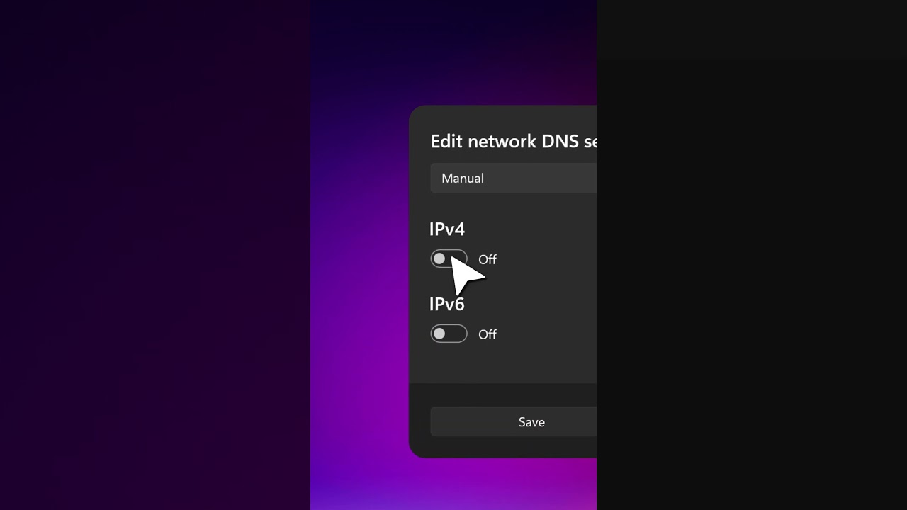 How to Change DNS Settings on Windows 11 #dnssettings #dns #technology