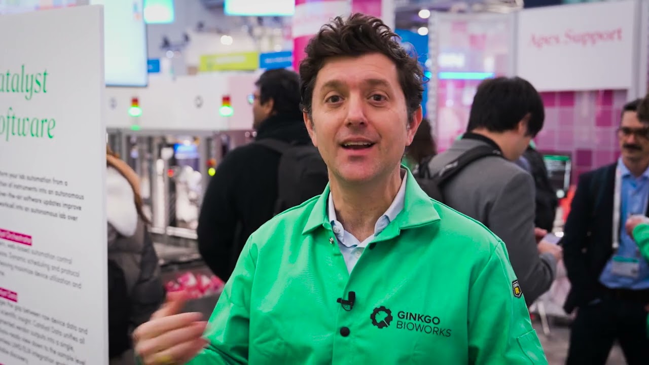 Building the Lab of the Future: Ginkgo’s $47M Partnership with the DOE