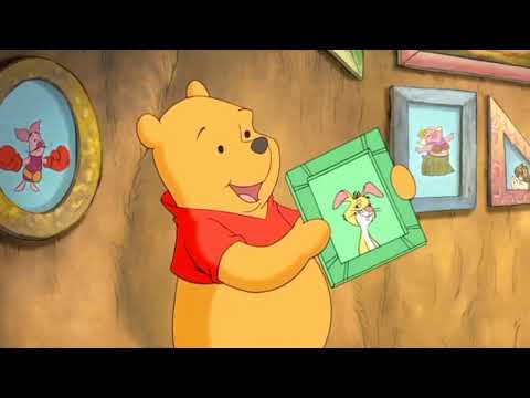 Winnie the Pooh - Shapes & Sizes gen…: English ESL video lessons