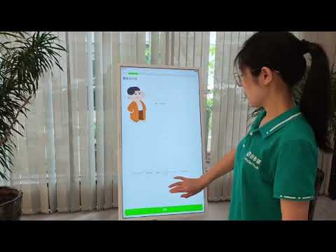 Interactive Flat Panel Digital Board For Classroom - Smart Board Join Us to Become distributors