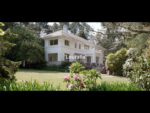 'Leuralla' 43-69 Balmoral Road, Leura, NSW