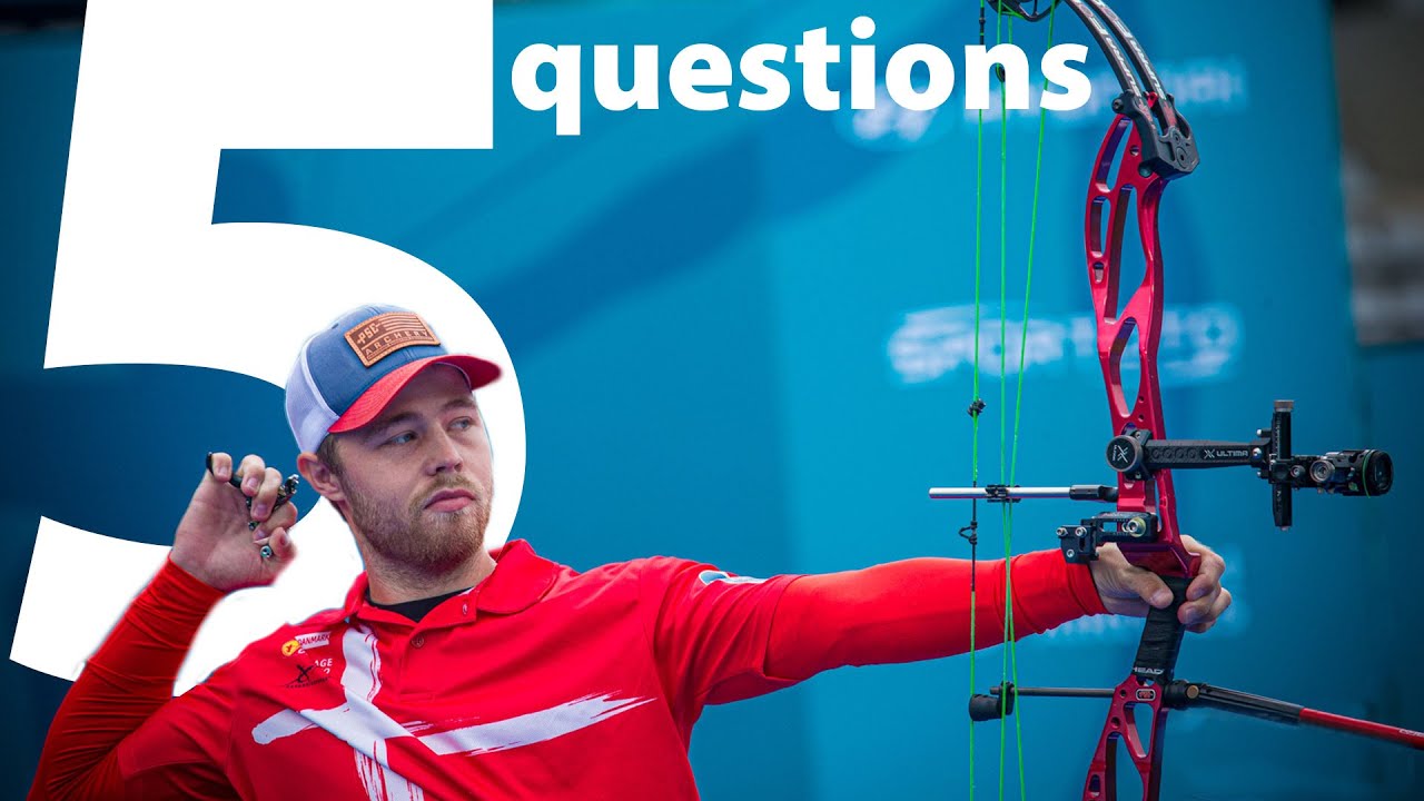 5 questions for Stephan Hansen