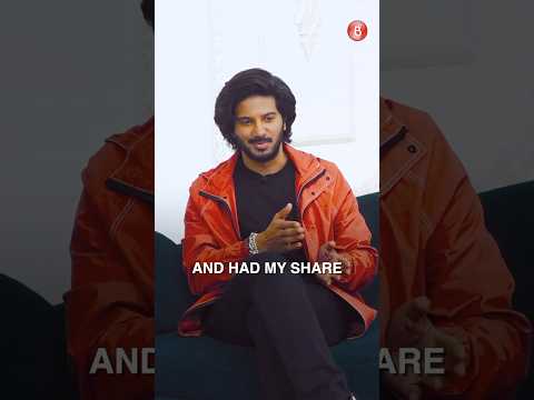 How Dulquer Salmaan Met His Wife Amal | Real-Life Love Story❤️ #shorts #youtube