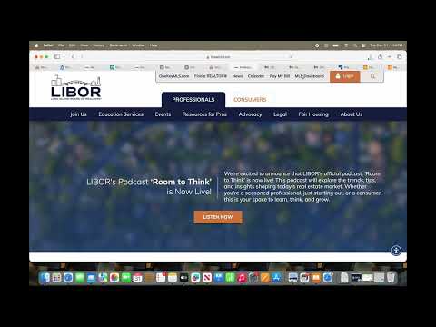 OneKey MLS Matrix: A Beginner's Guide to updating listing status in the new MLS Matrix