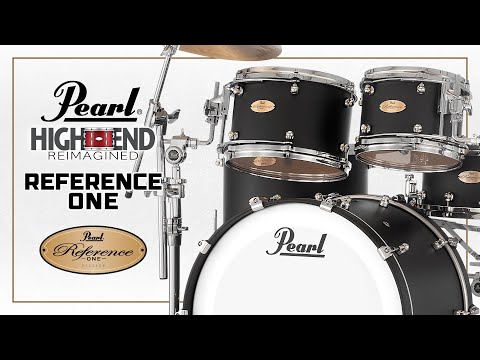 Pearl Reference One 20-PLY 13x6.5" Hybrid Maple/Birch Red | Reverb
