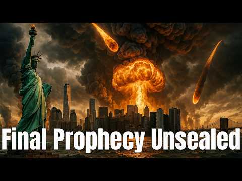 2025 DOOMSDAY? 10 Hidden Prophecies from Around the World Reveal the Final Countdown Has Begun!