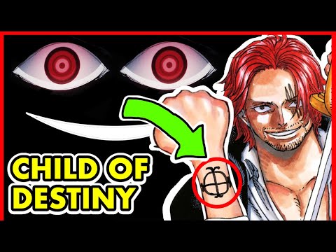 You Might've Missed the Origin of Shanks's Tattoo! One Piece 1152