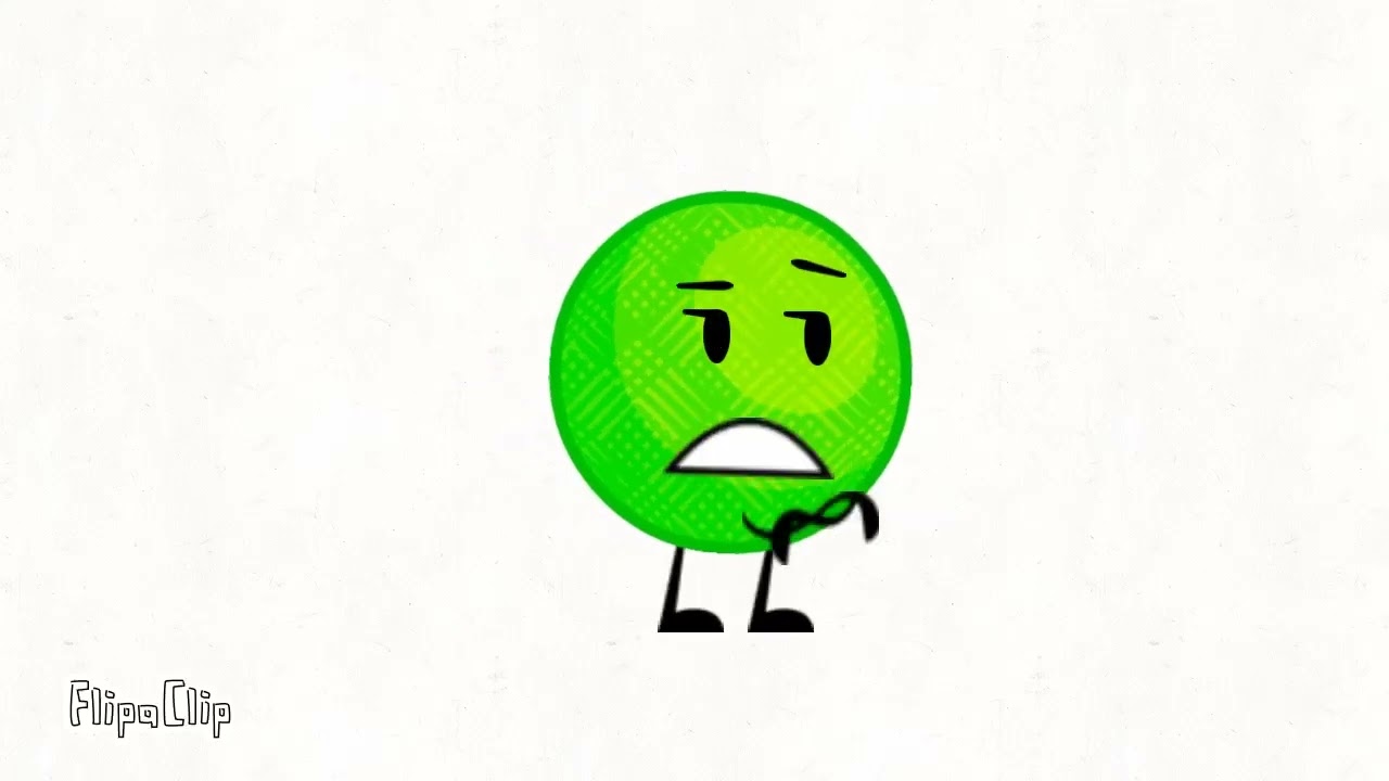 Bfdi animation test with bfdi assets