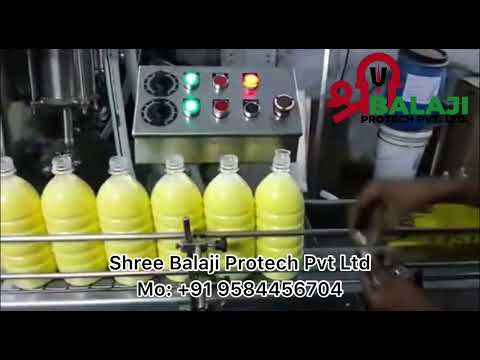 Ghee Filling Machine - Ghee Packaging Machine Latest Price ...