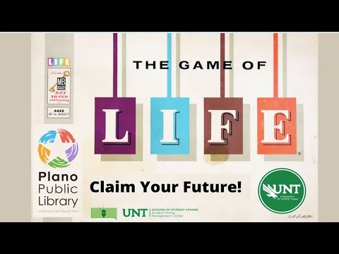 Game of Life Workshop - 7/9/2020