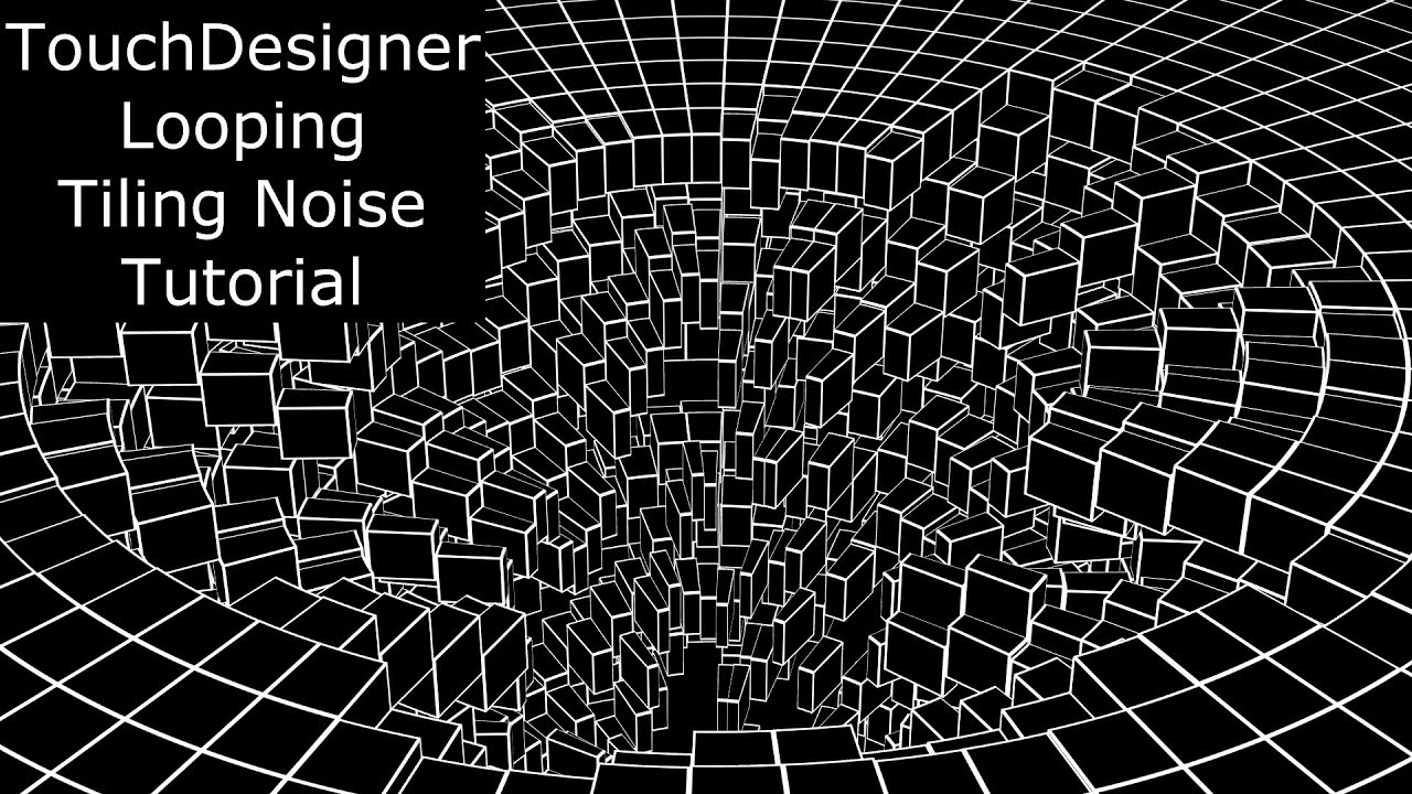 Is there a better way to do this GLSL seamless noise loop? - Beginners - TouchDesigner forum