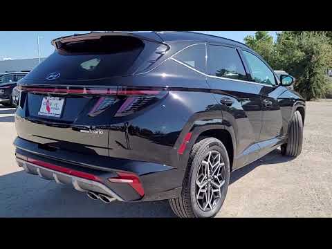2024 Hyundai Tucson Hybrid Sport Utility Elk Grove Galt Lodi Davis Dixon Sacramento