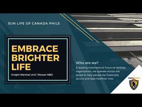 Be a SunLife Advisor!