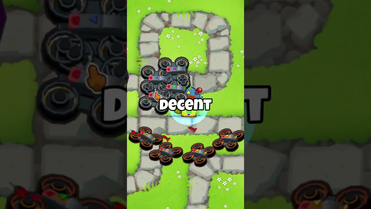 Every Hero that can SOLO Round 100 in BTD6