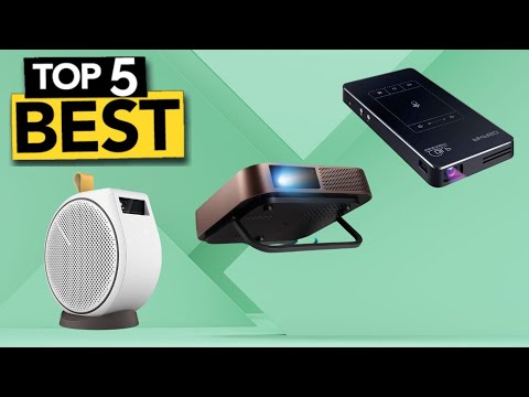 TOP 5 Best Mini Projector for IPhone [ 2024 Buyer's Guide ]