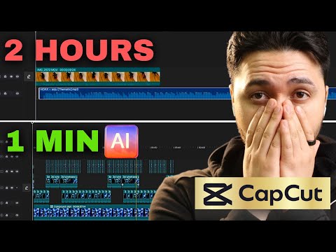 CapCut’s Newest AI Slashed My Editing Time by 80% – Don’t Waste Time Without It!