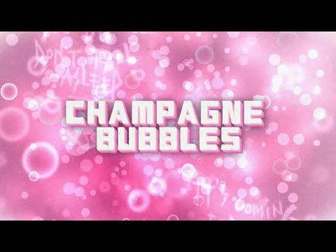 Ashlie Amber – “Champagne Bubbles” – Jansen's Jamz