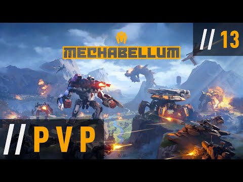 Mechabellum | PvP - 13