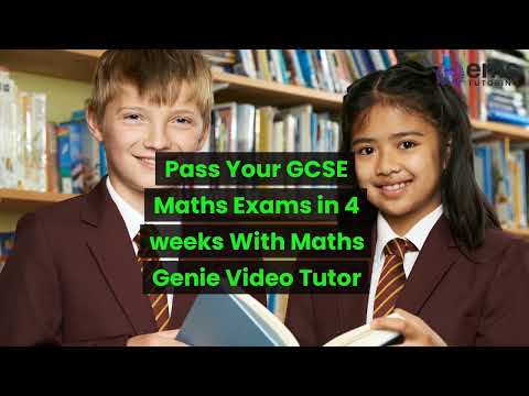 Maths Genie Video Tutor