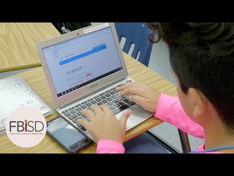 Schoology and Fort Bend ISD