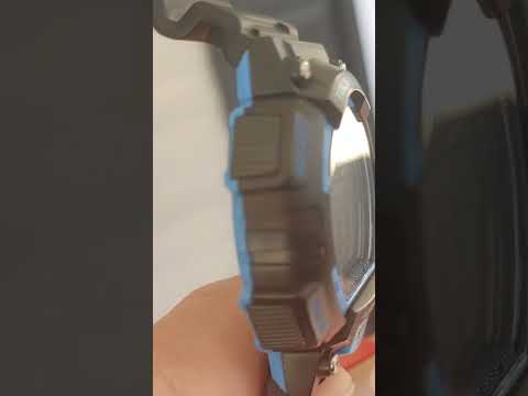 St S100 Casio watch coming at you live