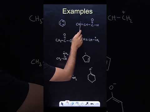 Conjugation | Resonance | Organic Chemistry | NEET | JEE | CBSE
