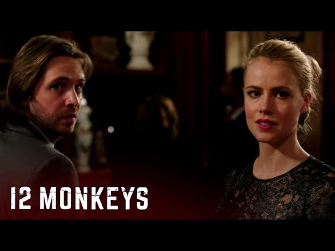 The '12 Monkeys' Conspiracy | SYFY