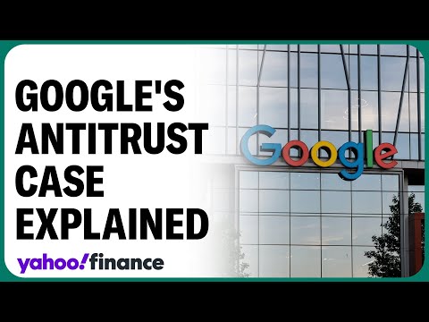 DOJ Considers Breaking Up Google's Search Monopoly