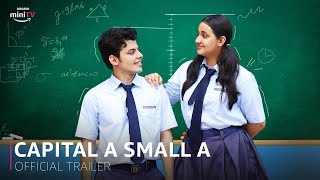 Capital A, Small A streaming: where to watch online?