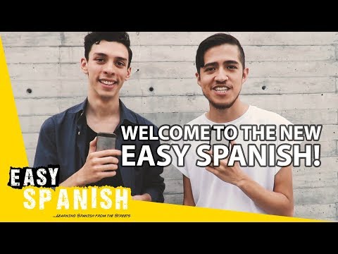 Get the new Easy Spanish grammar exercises! | Easy Spanish 73