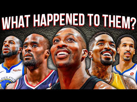 What ACTUALLY Happened To Everyone In The 2004 NBA Draft?