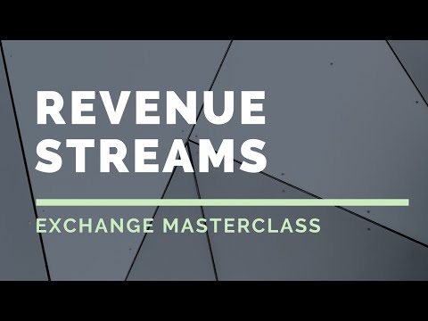 Revenue Streams