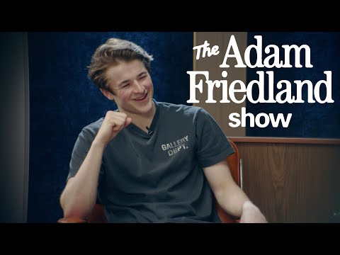 Harry Sisson - The Adam Friedland Show | www.splicetoday.com