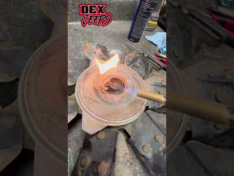 Jeep cooling fan hack/trick. #jeep #offroad #jeepxj #automobile #jeepcherokee #jeepzj #jeepwj #xj