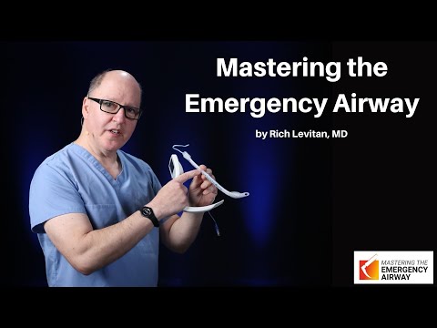 Mastering the emergency airway with a true master ! – Prehospital and ...