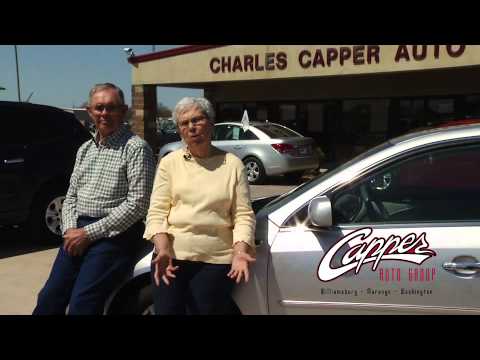 Capper - Larry and Nadine Testimonial
